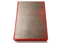 China High Temperature 100C Resistant SS316L Resin Trap for Chemical Material Processing for sale