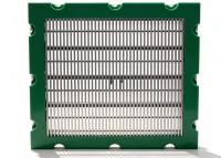China Precision Micro-Hole SS304 Screen Plate for Food and Grain Processing Filtration for sale