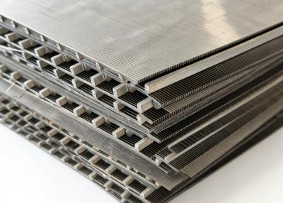 China High Strength High Manganese Steel Crimped Wire Mesh for Quarry Aggregate Sifting for sale
