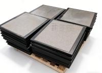 China High Hardness SS321 Wedge Wire Arc Screen for Paper Making and Pulp Dewatering for sale