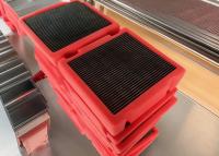 China High Hardness SS321 Wedge Wire Arc Screen for Paper Making and Pulp Dewatering for sale