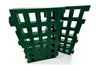 China Tool-Free Installation LS Series Modular Rubber Screen for Minimal Maintenance Downtime for sale