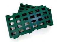 China Tool-Free Installation LS Series Modular Rubber Screen for Minimal Maintenance Downtime for sale
