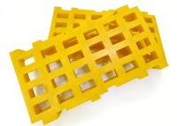 China Precision Injection-Molded TPU Screen Panel for Fine Particle Recovery ISO 9001 Technical for sale