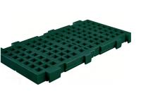 China Precision Injection-Molded TPU Screen Panel for Fine Particle Recovery ISO 9001 Technical for sale