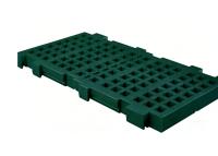 China Precision Injection-Molded TPU Screen Panel for Fine Particle Recovery ISO 9001 Technical for sale