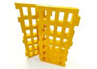 China Precision Injection-Molded TPU Screen Panel for Fine Particle Recovery ISO 9001 Technical for sale