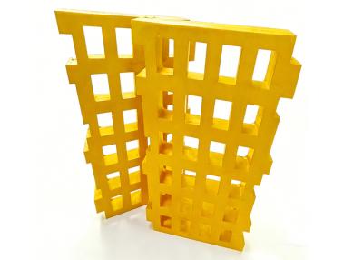 China LS Series Wear-Resistant Rubber Screen for Recycling Industry Material Separation CE Technical for sale