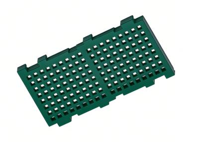 China High-Durability LS SLS 300x610mm Rubber Screen Mat for Efficient Coal Preparation Technical for sale