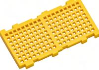 China Specialized Polyurethane Screen Panel for Tantalum Slime and Lead Zinc Ore for sale