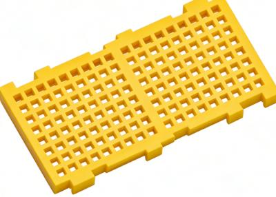 China High-Performance Mest-o Trell-ex LS Dual-Hardness Polyurethane Screen Panel for Mineral Processing Technical for sale