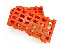 China Precision Injection-Molded TPU Trell-ex LS Screen Panel for Fine Sand Recovery ISO9001 Technical for sale