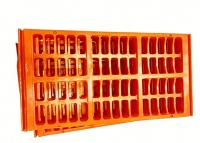 China Precision Injection-Molded TPU Trell-ex LS Screen Panel for Fine Sand Recovery ISO9001 Technical for sale