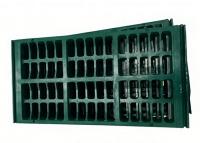 China Precision Injection-Molded TPU Trell-ex LS Screen Panel for Fine Sand Recovery ISO9001 Technical for sale