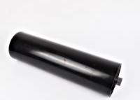 China Anti-Blocking Rubber Disc Return Roller for Sand Conveyor Line for sale