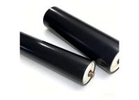 China Anti-Blocking Rubber Disc Return Roller for Sand Conveyor Line for sale