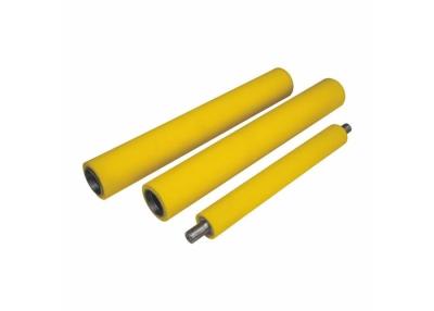 China Conveyor System Spare Part Rubber Disc Return Idler Roller for sale