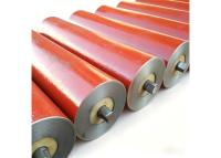 China Mining Conveyor Roller HDPE Shell Stainless Shaft Wet Environment Conveyor System for sale