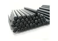 China Coal Conveyor Rubber Disc Return Roller Self-Cleaning Design for sale
