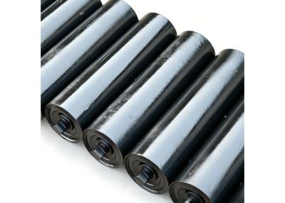 China Mining Conveyor Return Roller Rubber Disc Heavy Duty Industrial Conveyor Use for sale