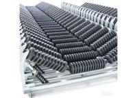 China Self Aligning Conveyor Roller Mining Belt Tracking Heavy Duty Conveyor Component for sale