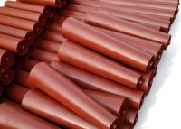China Carbon Steel Mining Conveyor Idler Roller 89mm Diameter High Load Capacity Triple Labyrinth Seal for sale