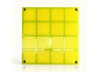 China Custom Aperture Polyurethane Screen for Gold and Iron Ore Processing Plants for sale
