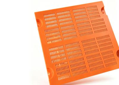 China Polyurethane Sieve for Industrial Dewatering and Sizing in Tunnelling Projects for sale