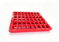 China Polyurethane Sieve for Industrial Dewatering and Sizing in Tunnelling Projects for sale