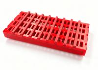 China High Performance MDI Polyurethane Flip Flow Screen for Coal Preparation Plants for sale
