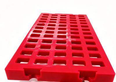 China High Performance MDI Polyurethane Flip Flow Screen for Coal Preparation Plants for sale