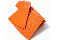 China High Frequency Multi Layer Vibrating Fine Screen for Mining Industry Separation for sale