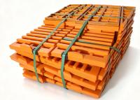 China Custom Aperture Polyurethane Screen for Gold and Iron Ore Processing Plants for sale