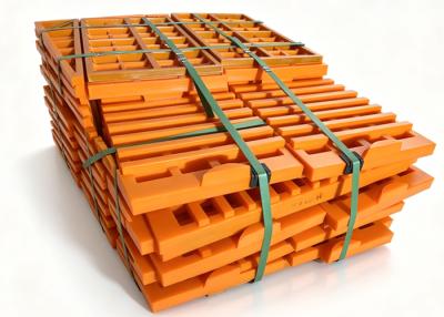 China Polyurethane Tension Screen Mesh with Side Hook Strips for Linear Shakers for sale
