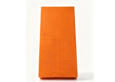 China Advanced Polyurethane Screening Solutions for Mineral Processing and Material Management for sale