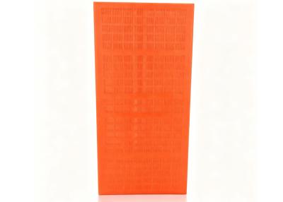 China Polyurethane Dewatering Screen Mesh High Efficiency Sieve Plate for Sand Recovery for sale