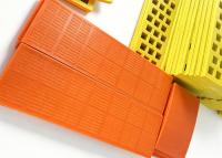 China Replacement Polyurethane Screen Panels for Shaker Machines in Oil Sand Mining for sale