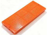 China Fine Aperture Polyurethane Screen Mesh for Glass Sand Washing Plant Recovery for sale