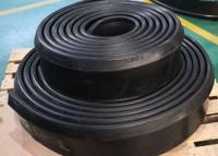 China Urethane Conveyor Skirting Roll Abrasion Resistant Cement Conveyor Belt Accessories for sale