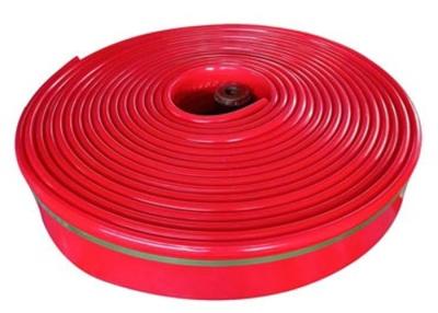 China Polyurethane Conveyor Skirt Board Yellow Color Heavy Duty Aggregate Conveyor Seal for sale