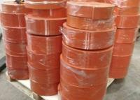China Polyurethane Conveyor Belt Side Seal Anti Spillage Mining Conveyor Accessories for sale
