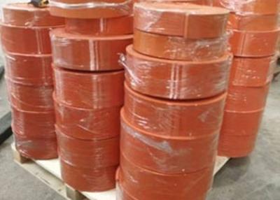 China PU Conveyor Side Skirting Flexible Polyurethane Dust Suppression Conveyor Parts for sale