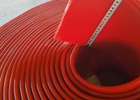 China Polyurethane Conveyor Belt Side Seal Anti Spillage Mining Conveyor Accessories for sale