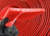 China Polyurethane Conveyor Belt Side Seal Anti Spillage Mining Conveyor Accessories for sale