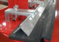 China Polyurethane Conveyor Belt Side Seal Anti Spillage Mining Conveyor Accessories for sale