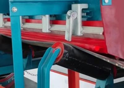 China Polyurethane Conveyor Belt Skirting Board Anti Leakage Quarry Conveyor Components for sale
