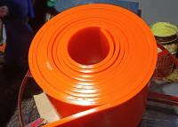China Polyurethane Conveyor Side Skirting High Tensile Strength Aggregate Conveyor Belt for sale