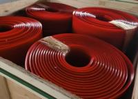 China Polyurethane Conveyor Side Skirting High Tensile Strength Aggregate Conveyor Belt for sale