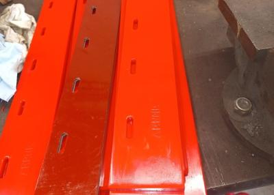 China Conveyor Belt PU Sealing Skirt Wear Resistant Dust Control Cement Plant Conveyor for sale