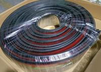China Conveyor Belt PU Sealing Skirt Wear Resistant Dust Control Cement Plant Conveyor for sale